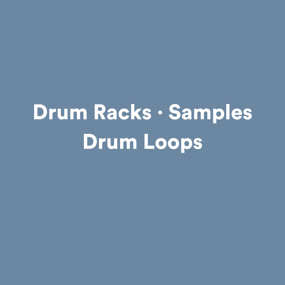 DRUMS BUNDLE – Liveschool