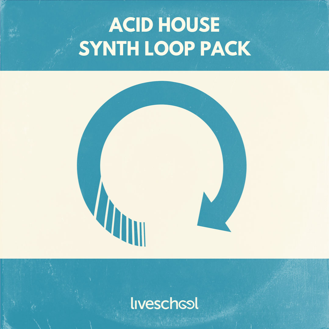 303 Acid House Synth Loop Pack + Ableton Remixing Template – Liveschool